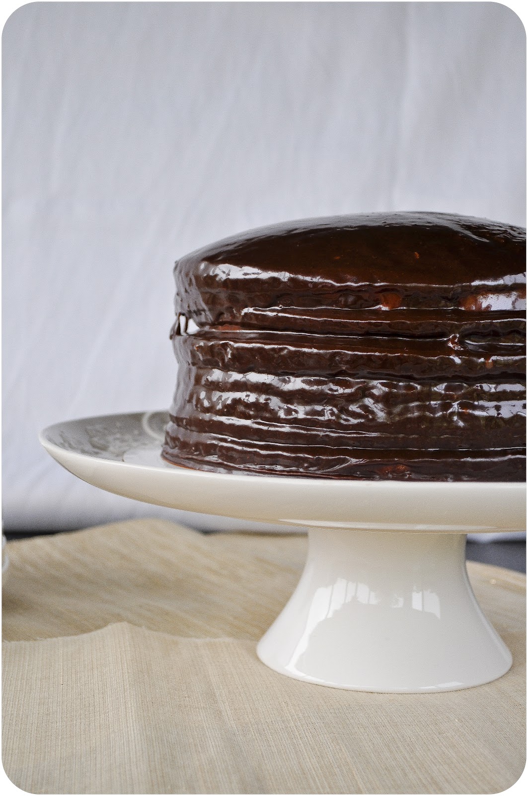 Smith Island Cake